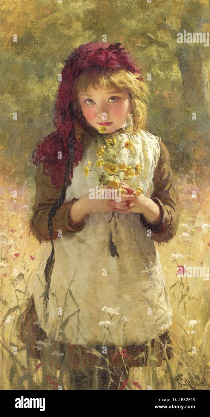 George Elgar Hicks High Resolution Stock Photography and Images - Alamy