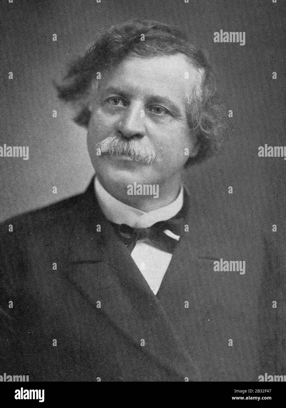 George Edward Lounsbury Stock Photo - Alamy