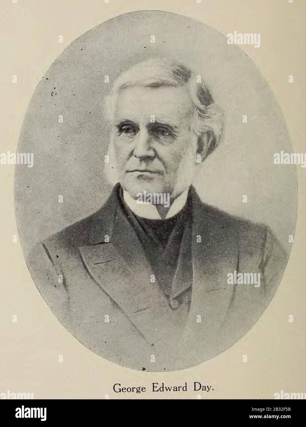 George Edward Day, 1815-1905 (page 5 crop Stock Photo - Alamy