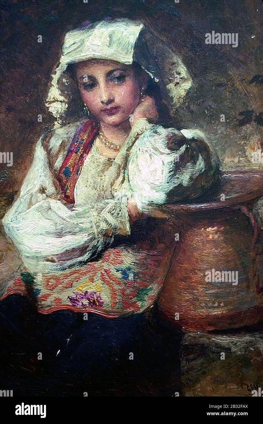 George elgar hi-res stock photography and images - Alamy