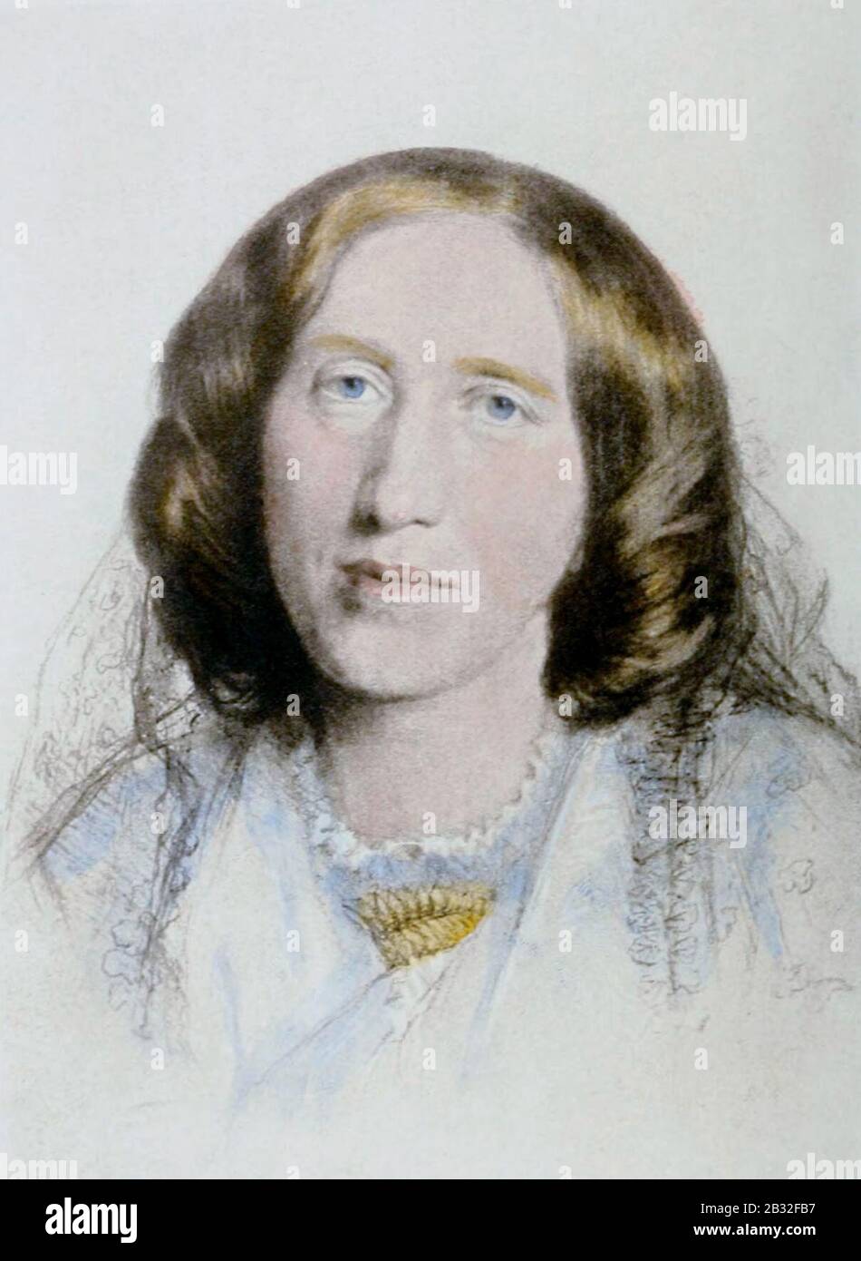 George eliot reference hi-res stock photography and images - Alamy