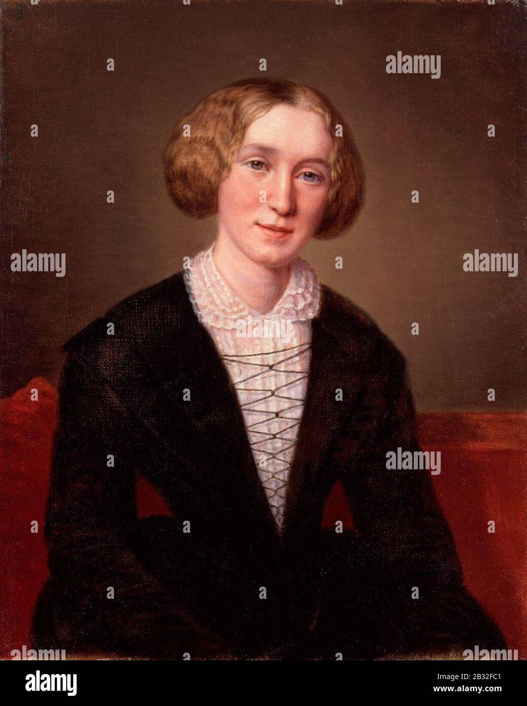 George eliot reference hi-res stock photography and images - Alamy