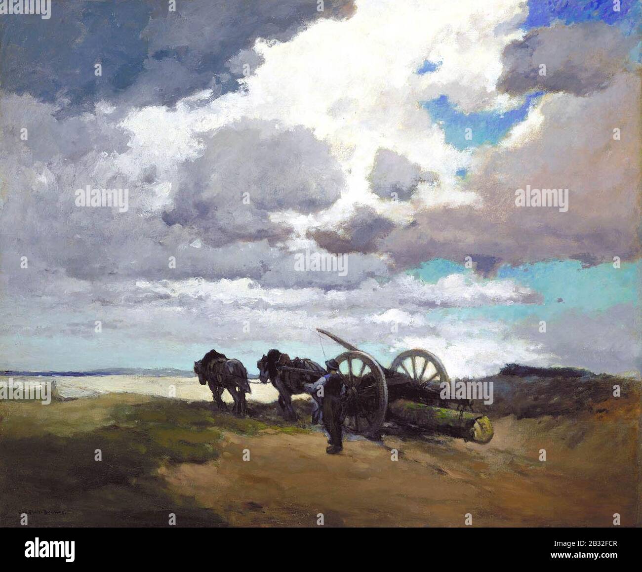 Elmer george hi-res stock photography and images - Alamy