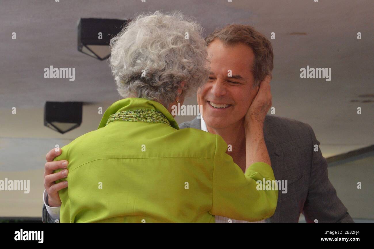 Los Angeles, United States. 3rd Mar, 2020. Radio host and correspondent ...