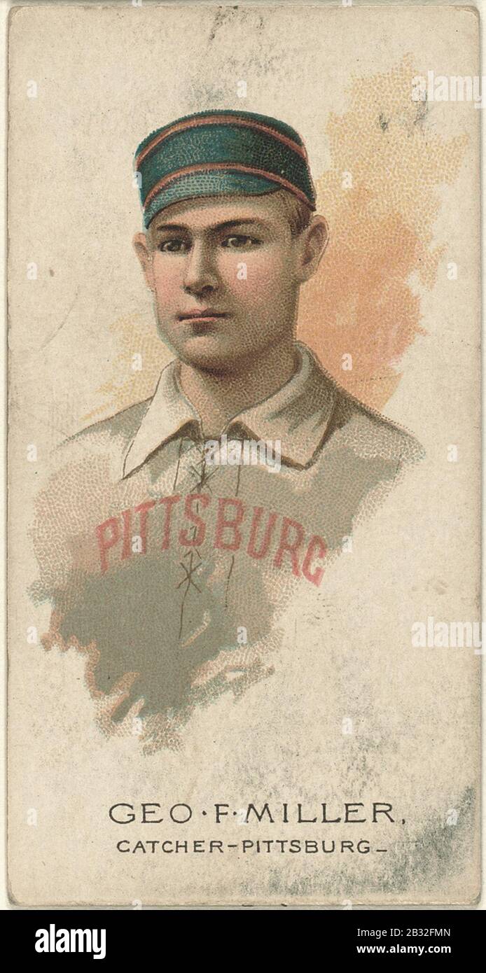 Miller george f hi-res stock photography and images - Alamy