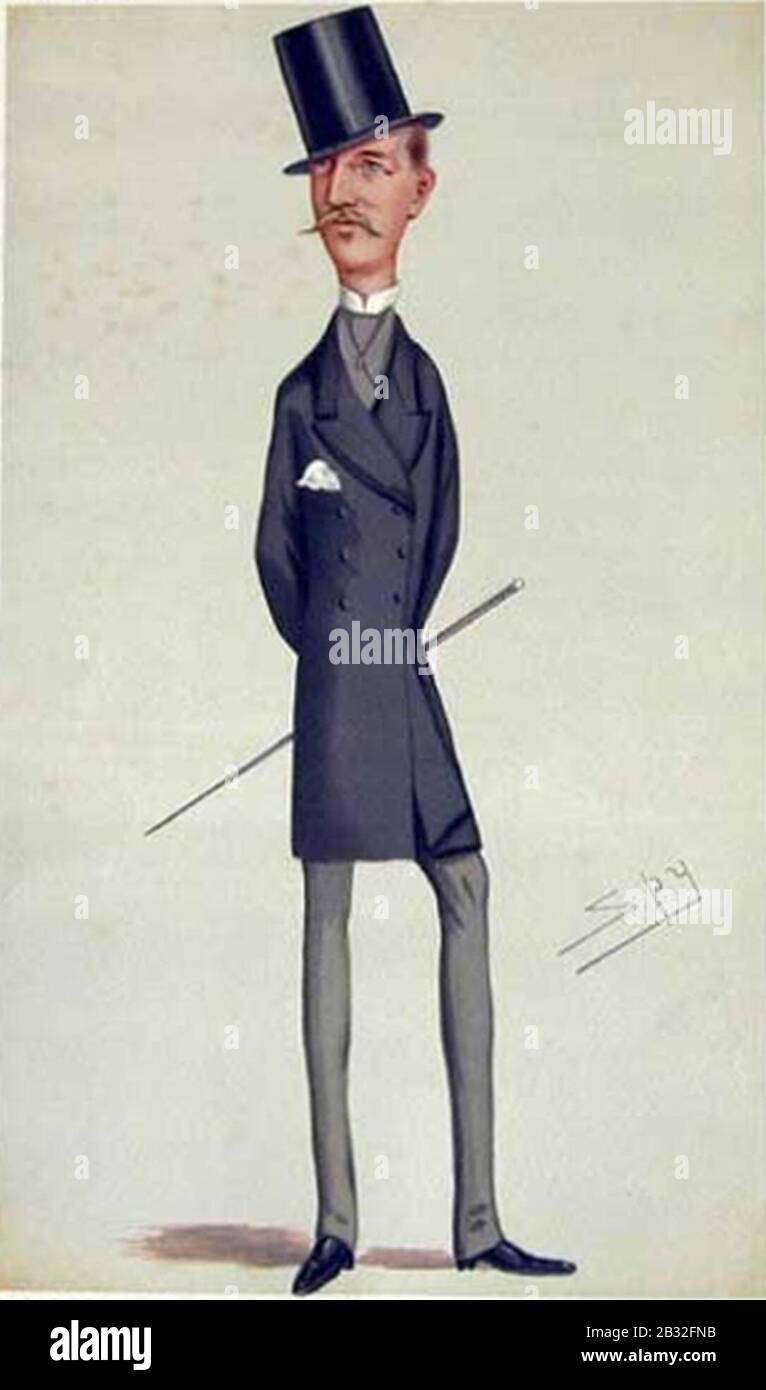 George I of Greece Vanity Fair 21 October 1876 Stock Photo - Alamy