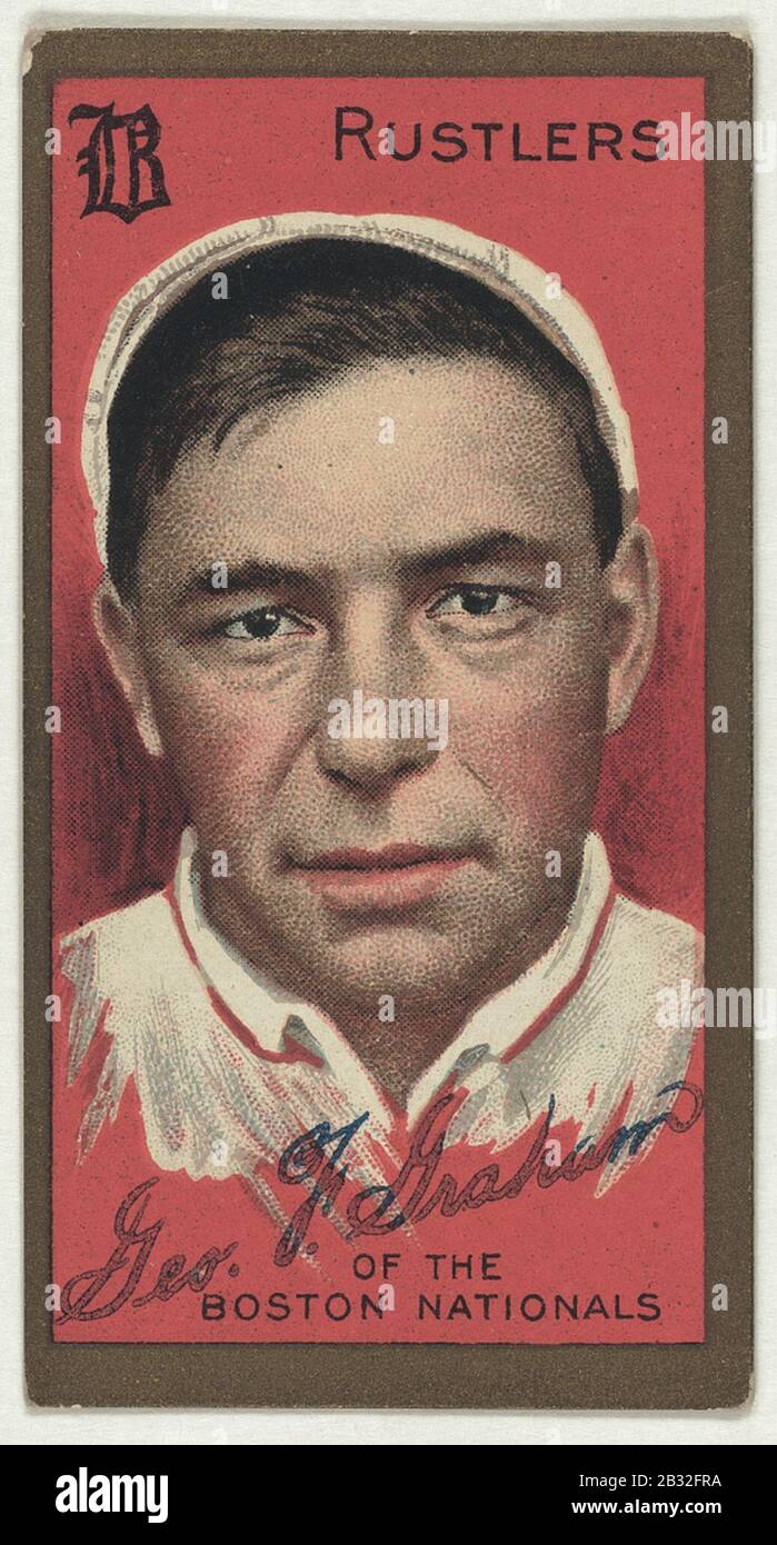 Boston rustlers hi-res stock photography and images - Alamy