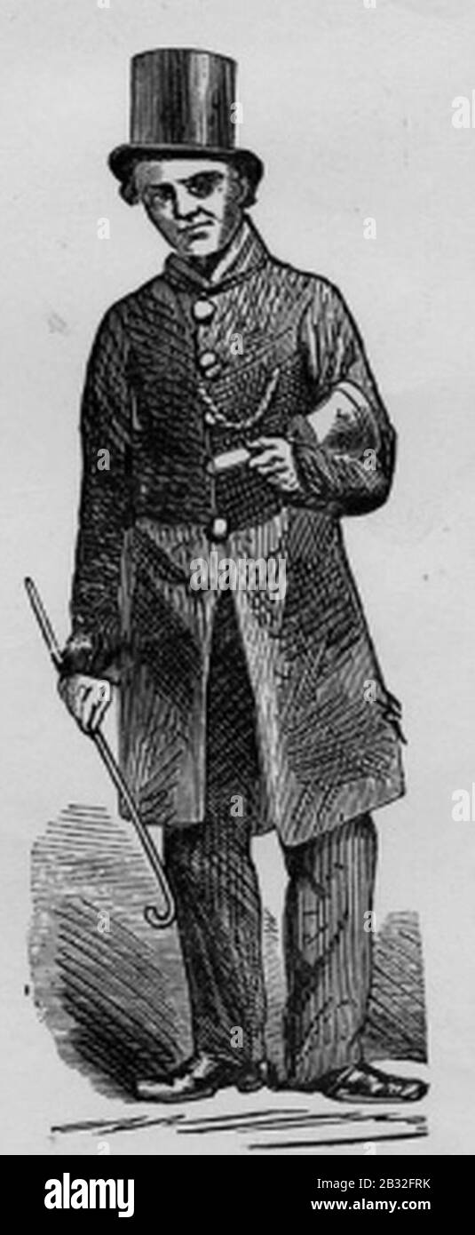 George ridley hi-res stock photography and images - Alamy