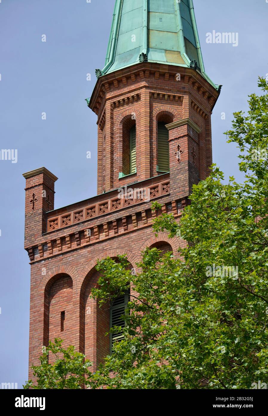 Johanniskirche hi-res stock photography and images - Alamy