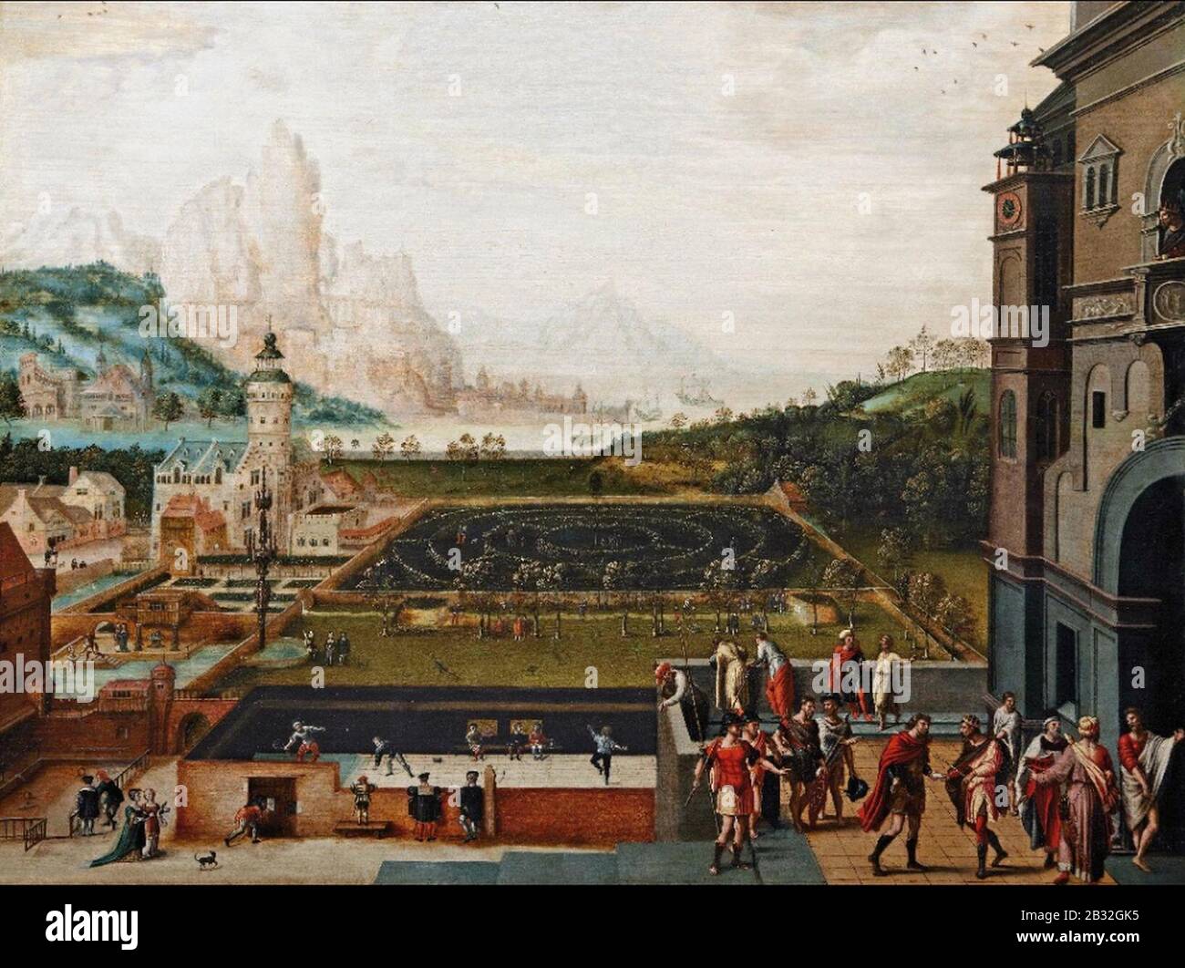 Lucas gassel hi-res stock photography and images - Alamy