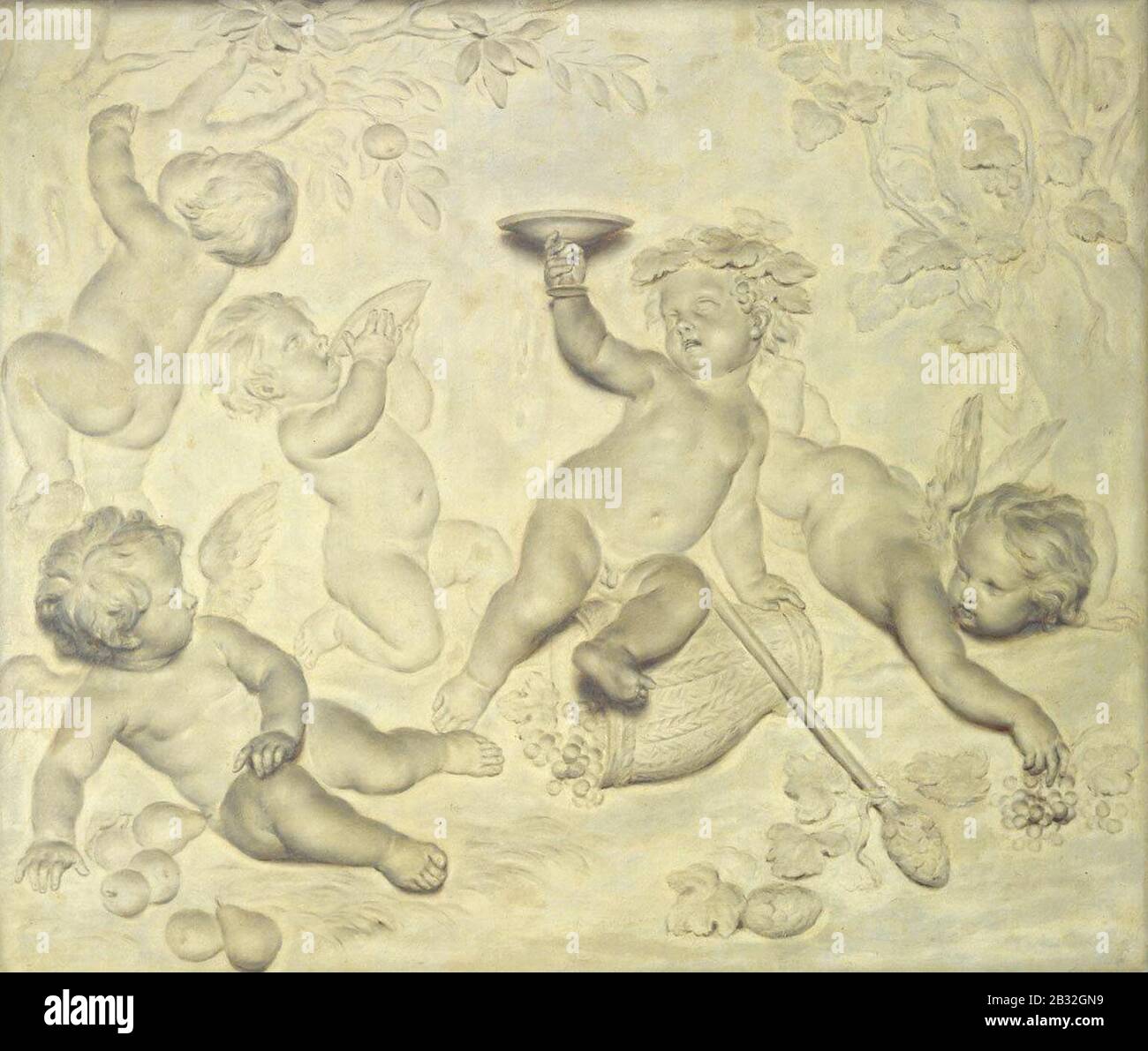 Martinus josephus geeraerts hi-res stock photography and images - Alamy