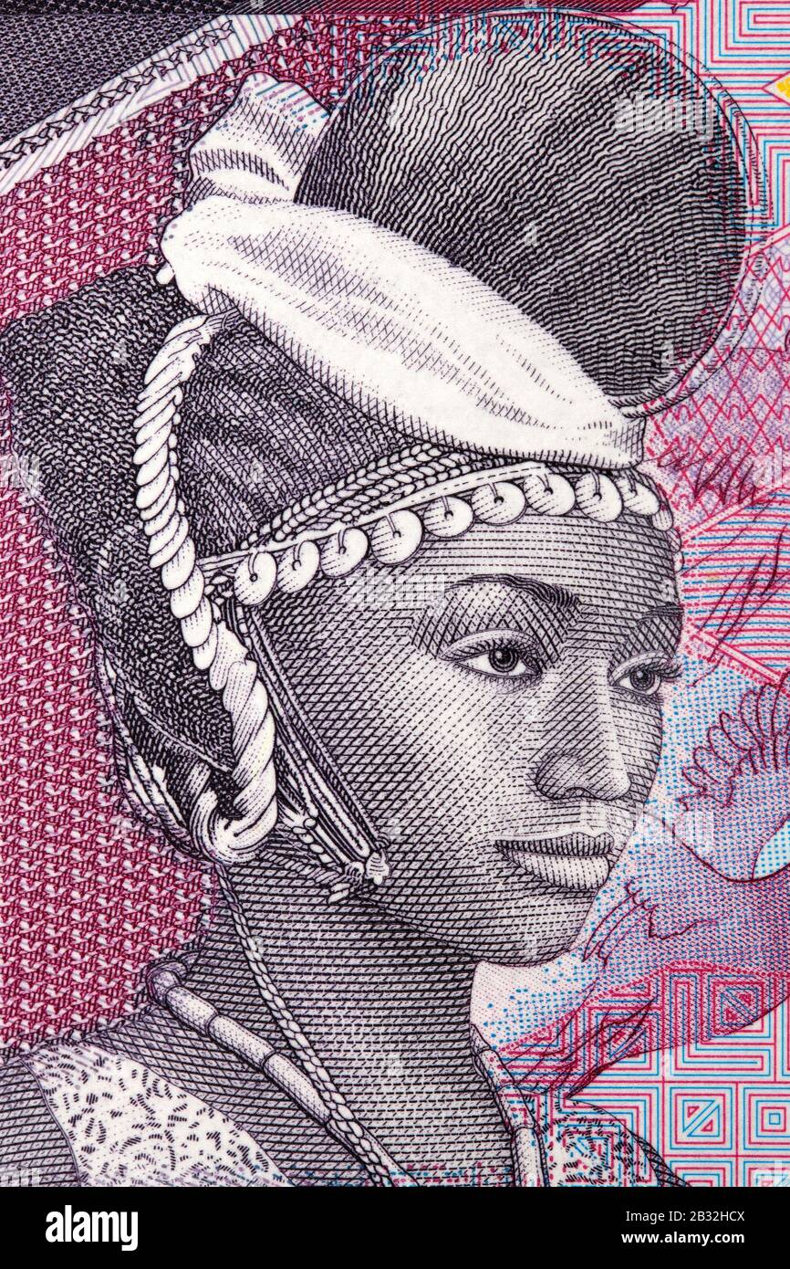 Guinean woman hi-res stock photography and images - Alamy