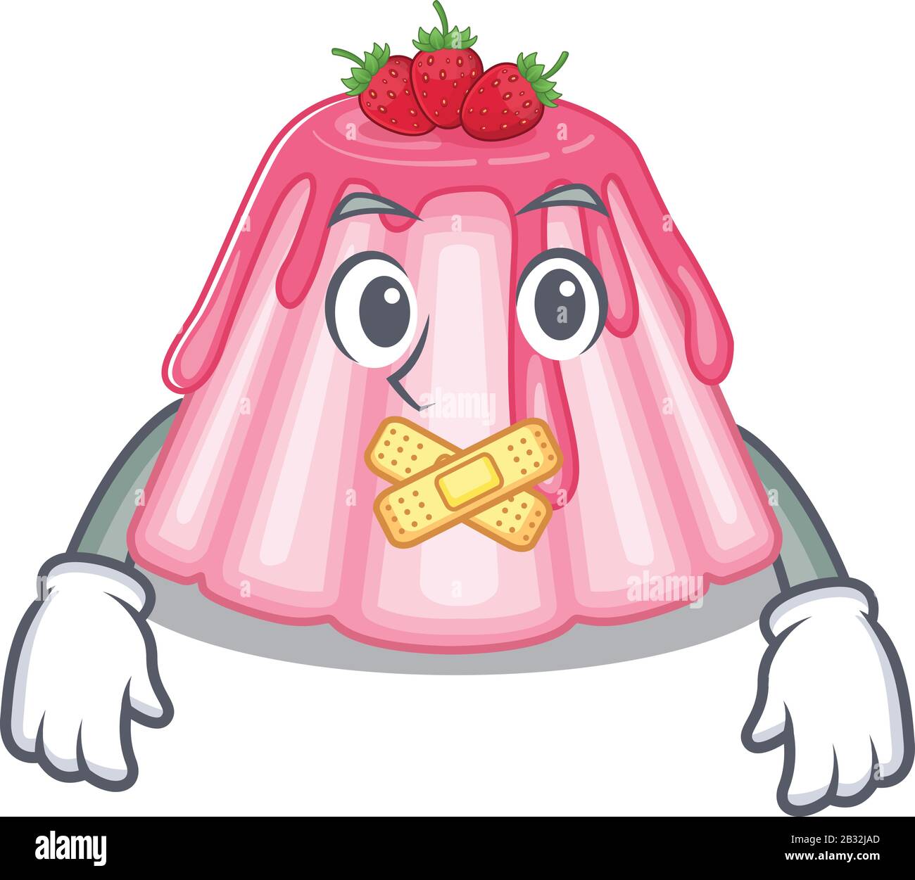 Jam making sugar Stock Vector Images - Alamy