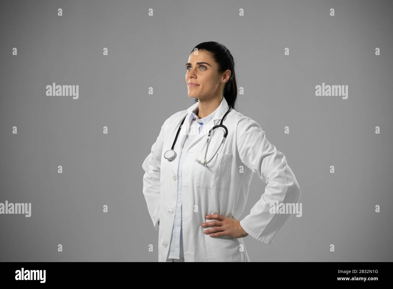 Gen z doctor hi-res stock photography and images - Alamy