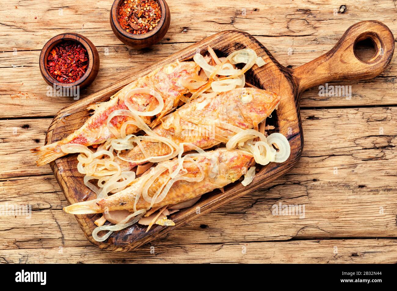 Asian Fish High Resolution Stock Photography and Images - Alamy
