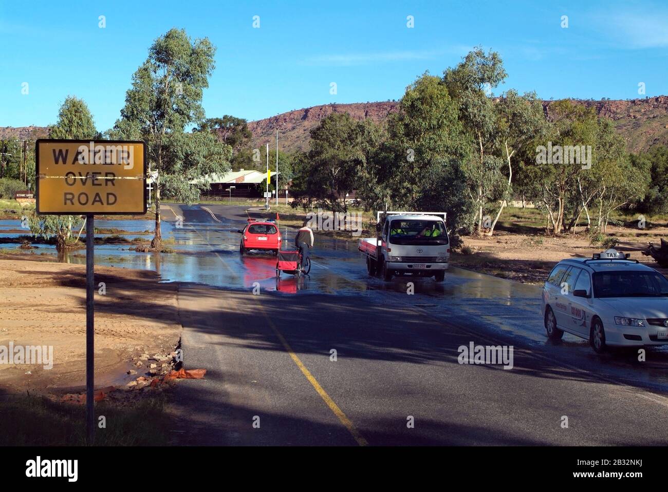 Todd river australia hi-res stock photography and images - Alamy