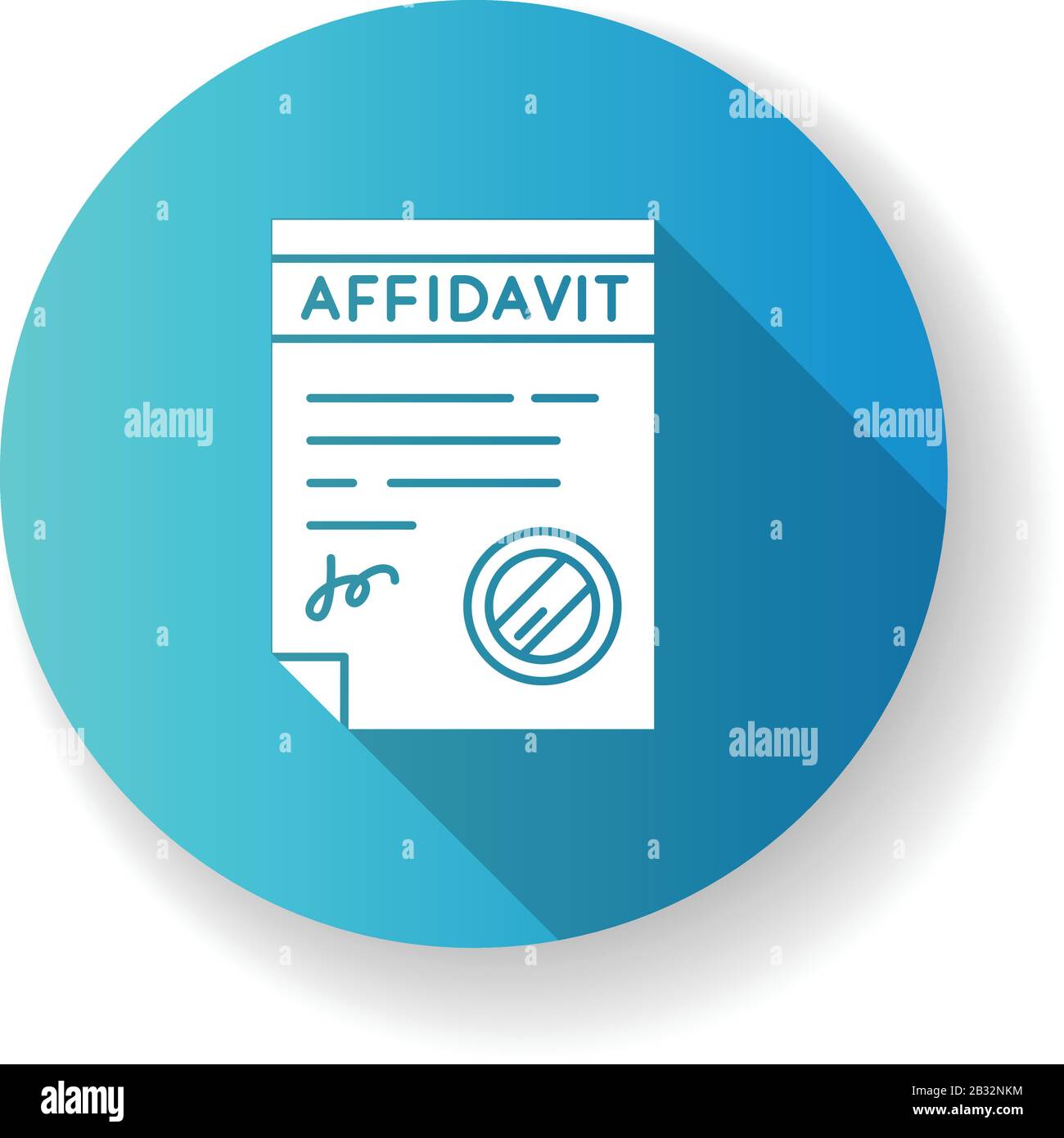 Sworn shadow Stock Vector Images - Alamy