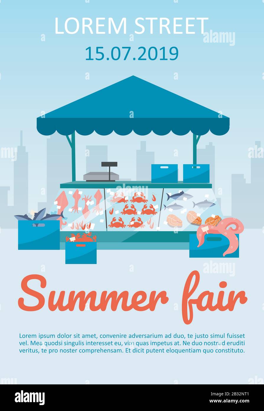 Brochure kiosk Stock Vector Images - Alamy