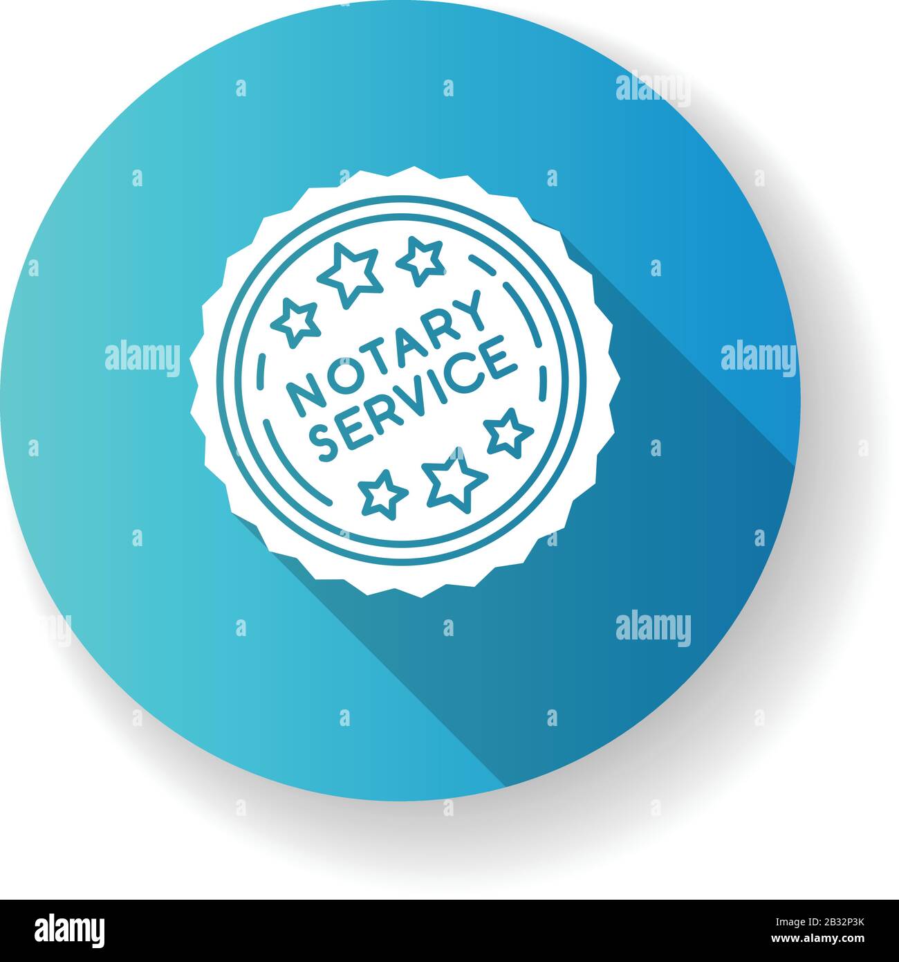 Notarized agreement Cut Out Stock Images & Pictures - Alamy