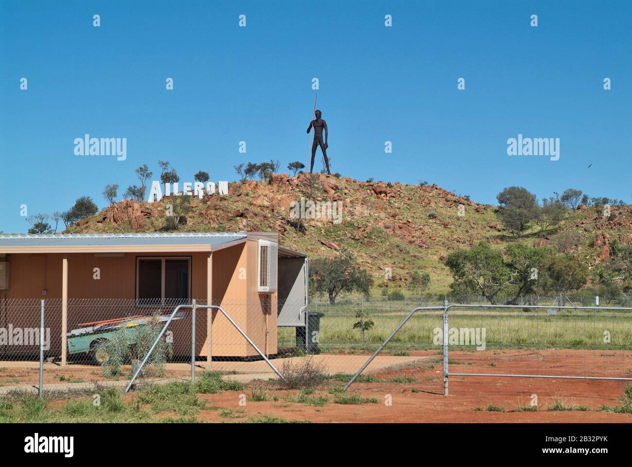 Aileron northern territory hi-res stock photography and images - Alamy