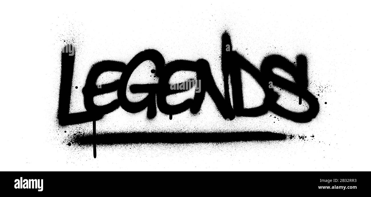 Legends legendary Stock Vector Images - Alamy