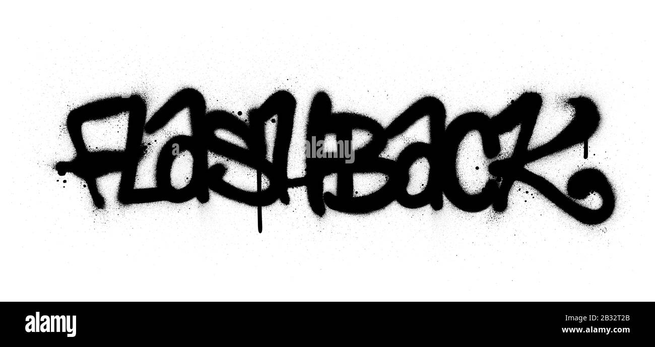 Flashback icon Black and White Stock Photos & Images - Alamy