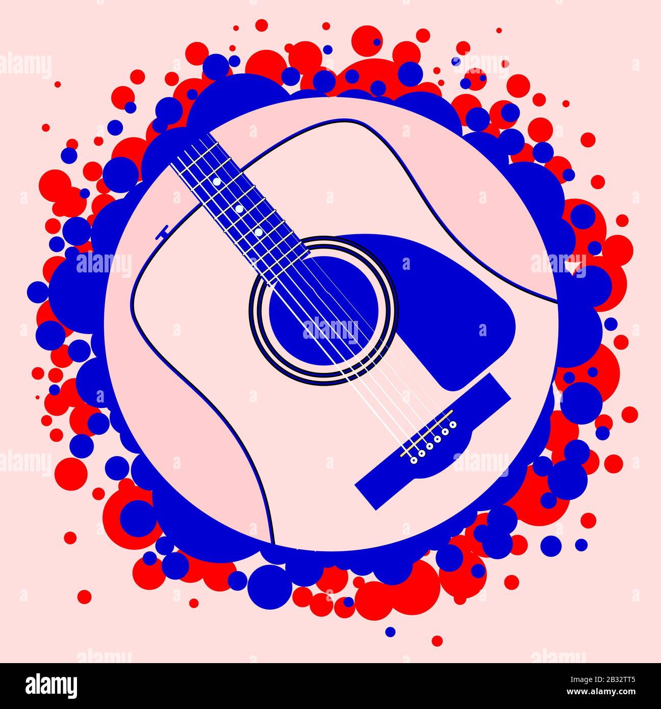 Guitar centre Stock Vector Images - Alamy