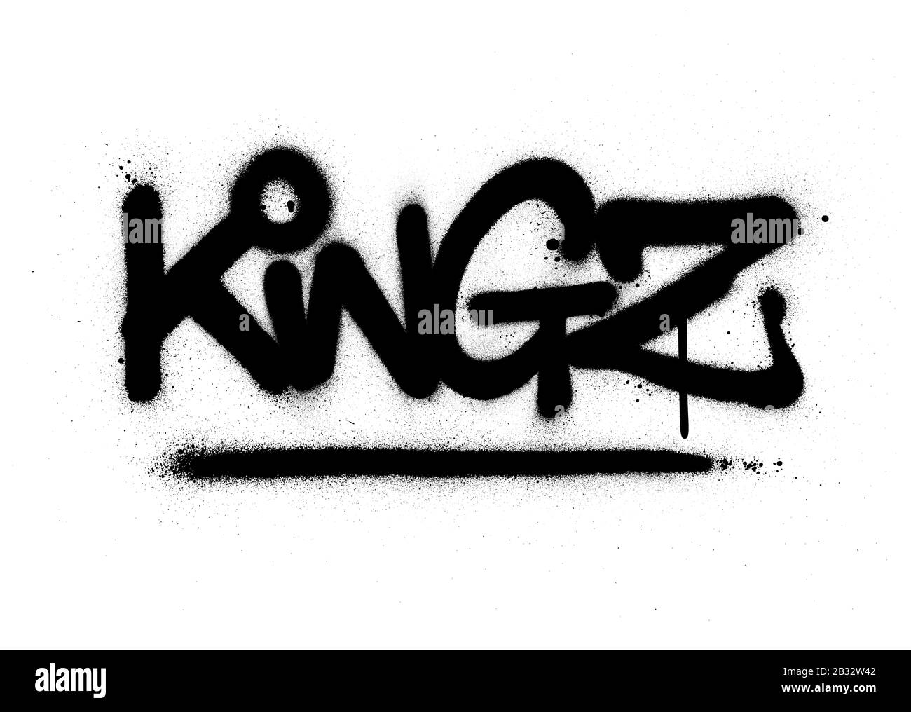 Kingz Stock Vector Images - Alamy