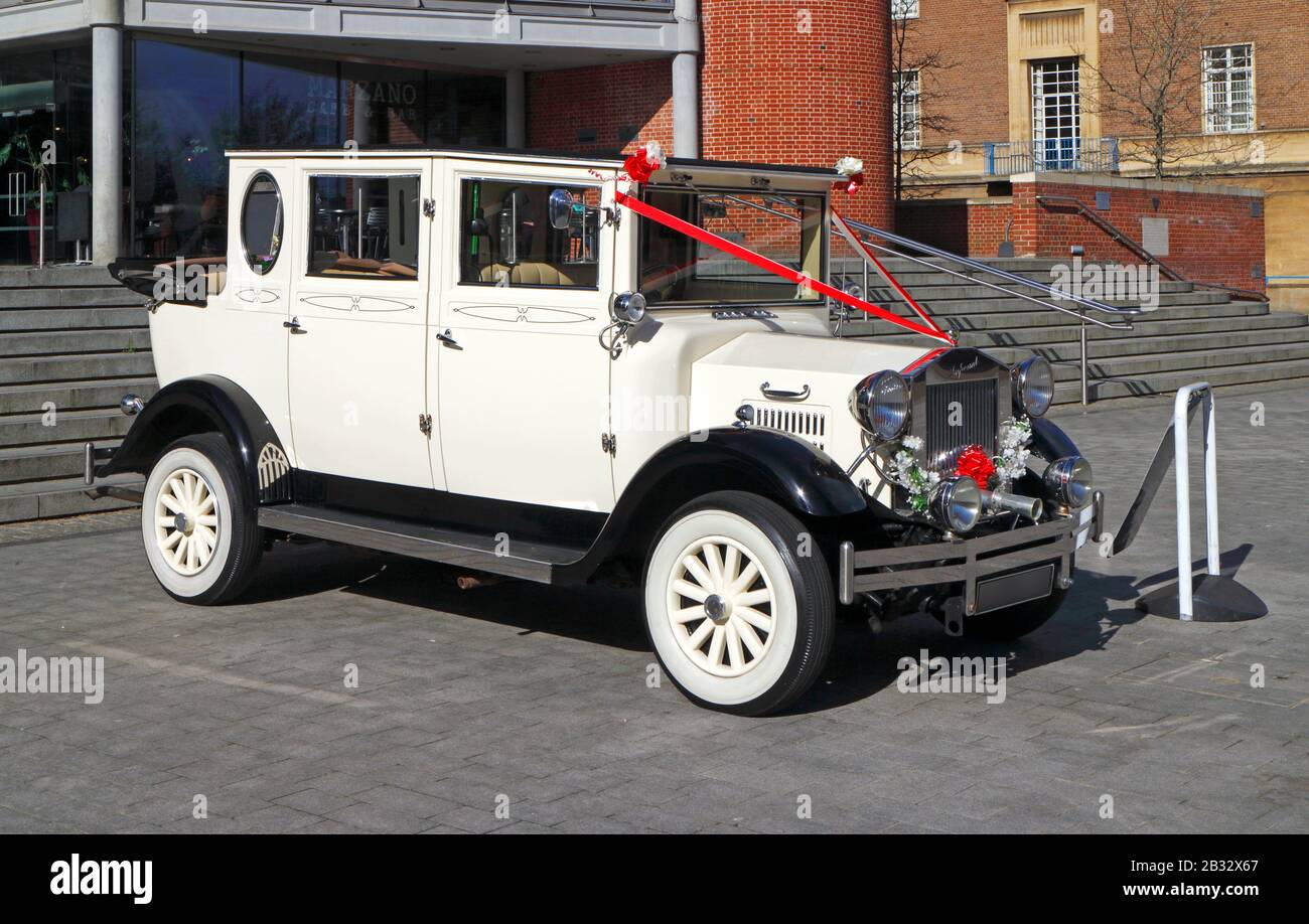 Imperial landaulette hi-res stock photography and images - Alamy