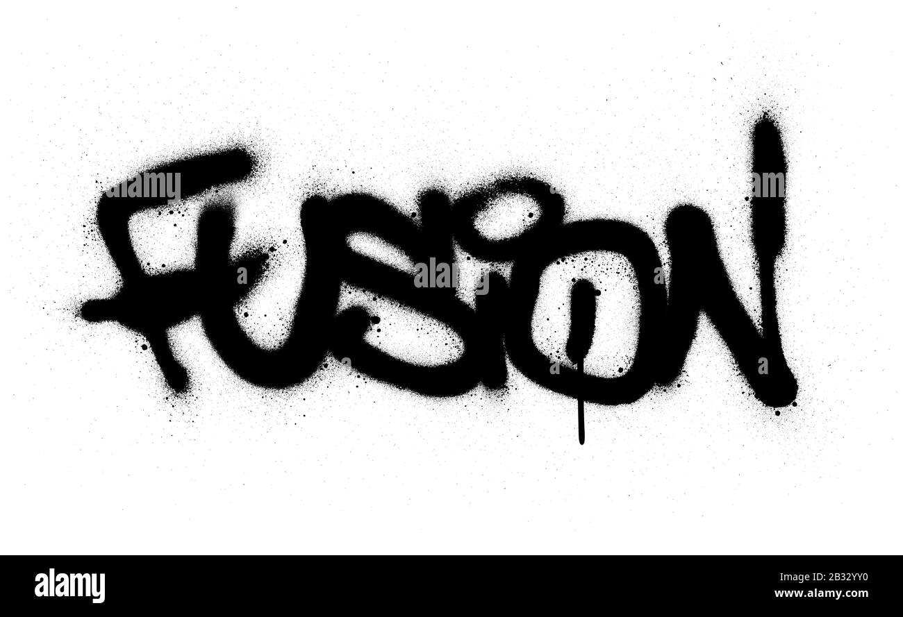 Fusion Stock Vector Images - Alamy