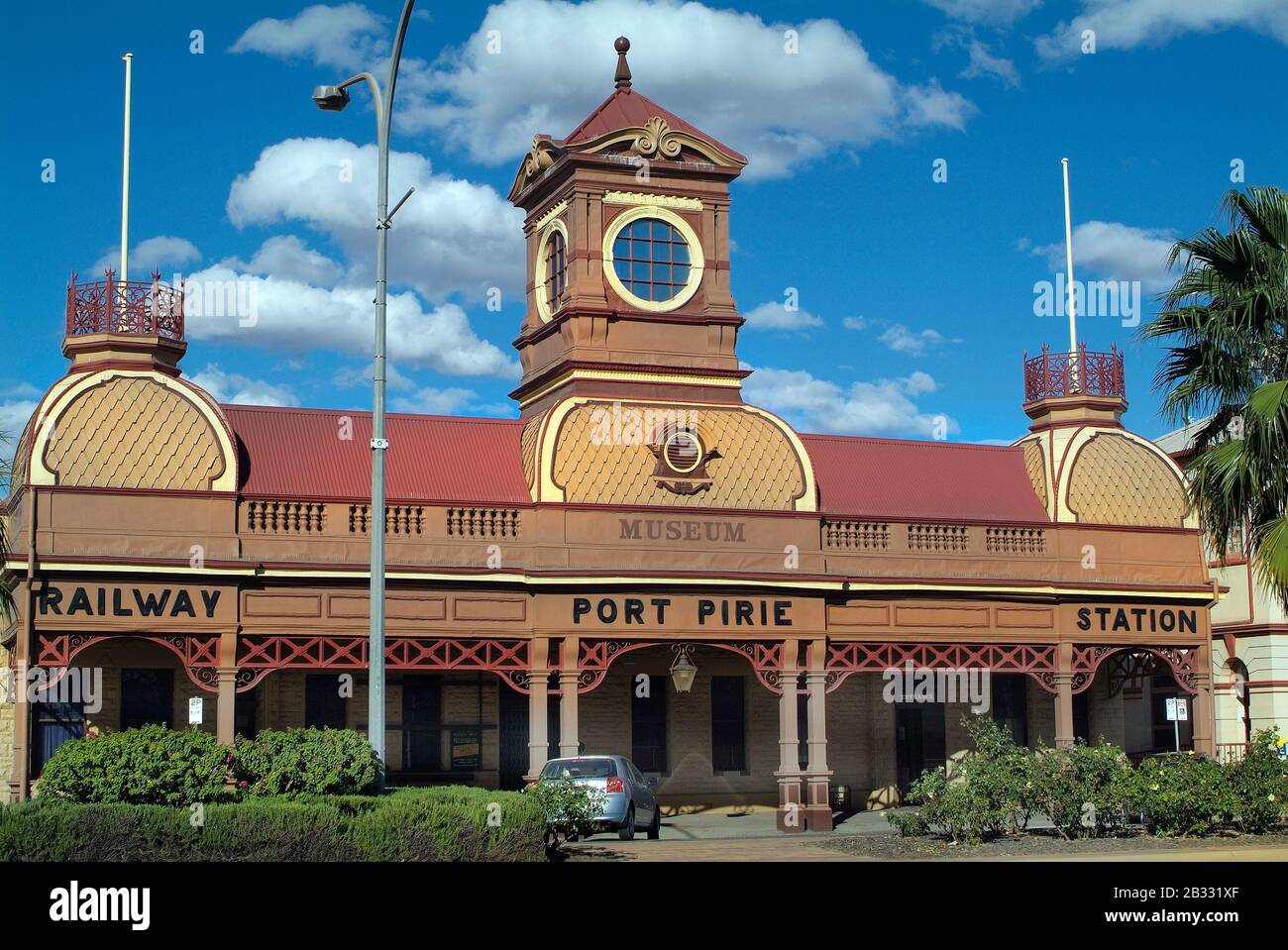 Port pirie hi-res stock photography and images - Alamy