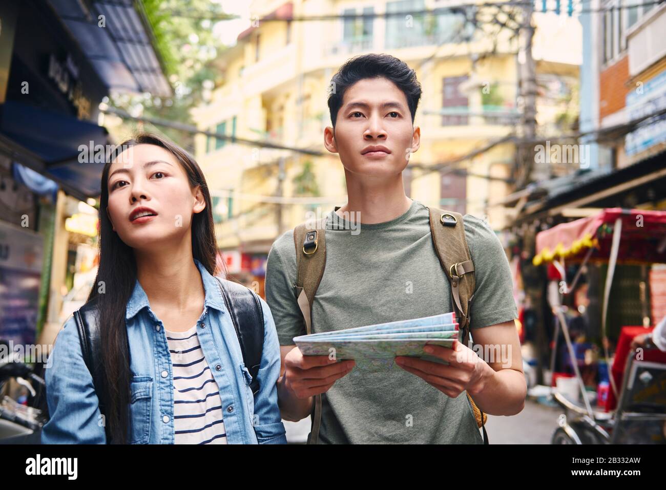 Searching places hi-res stock photography and images - Alamy