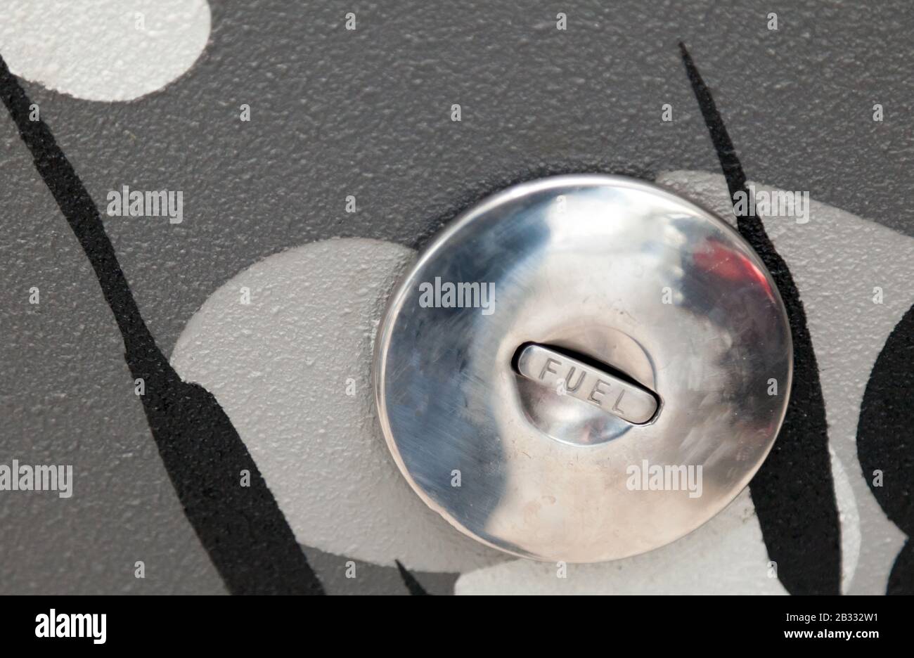 Metal Gas Tank Filler Flap at Aron Desrochers blog