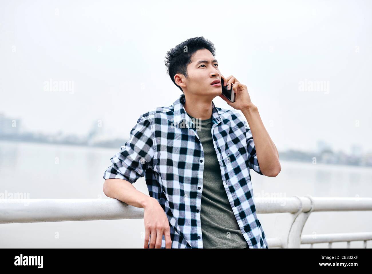 Young vietnamese man hi-res stock photography and images - Alamy