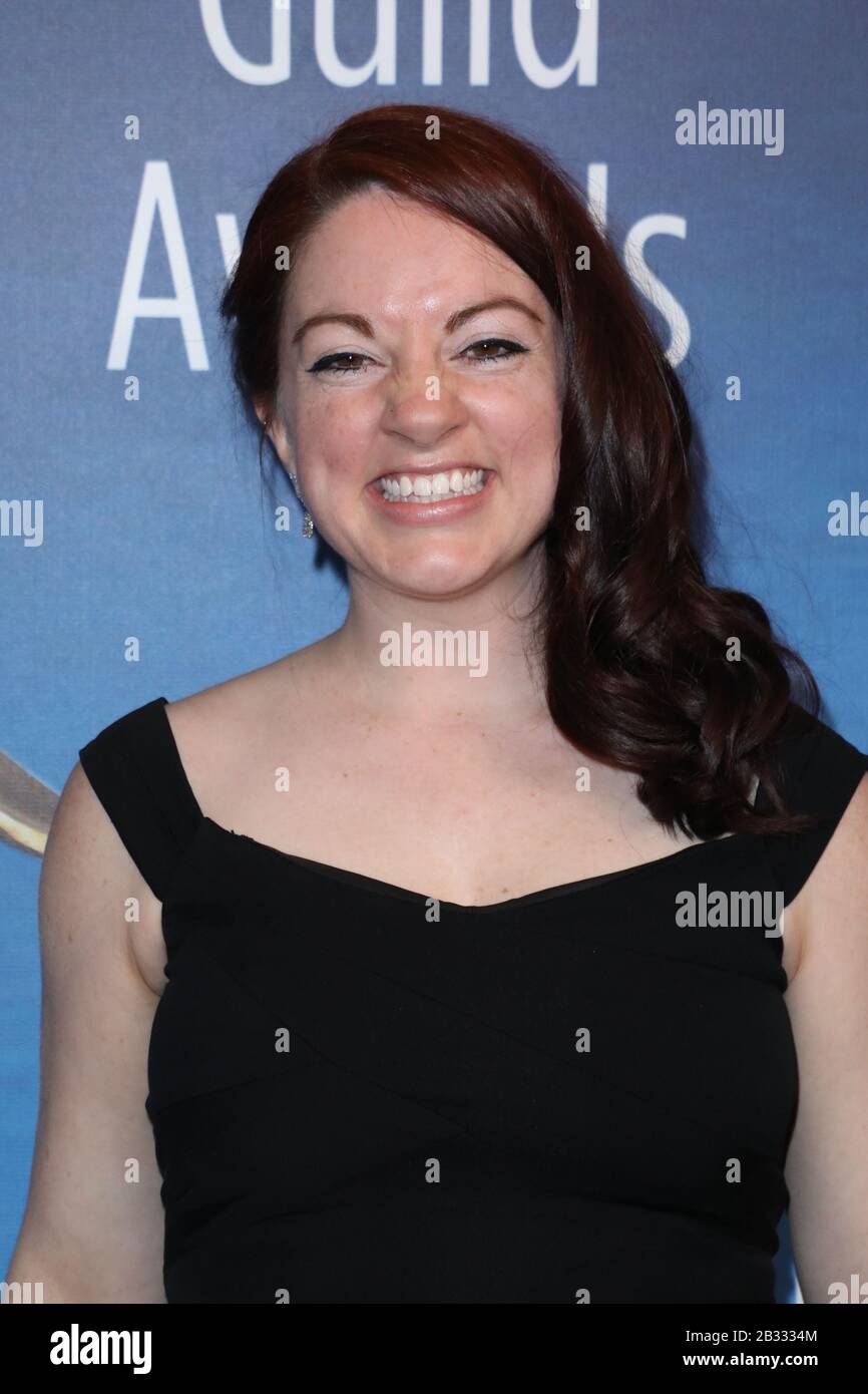 Writers Guild Awards 2020 - West Coast Ceremony Arrivals at the Beverly ...