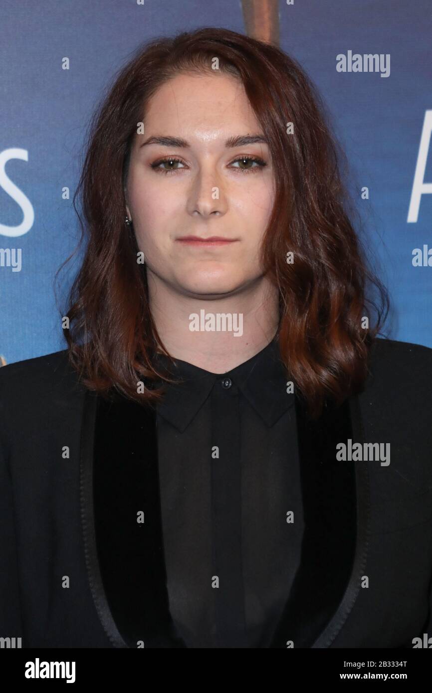 Writers Guild Awards 2020 - West Coast Ceremony Arrivals at the Beverly ...
