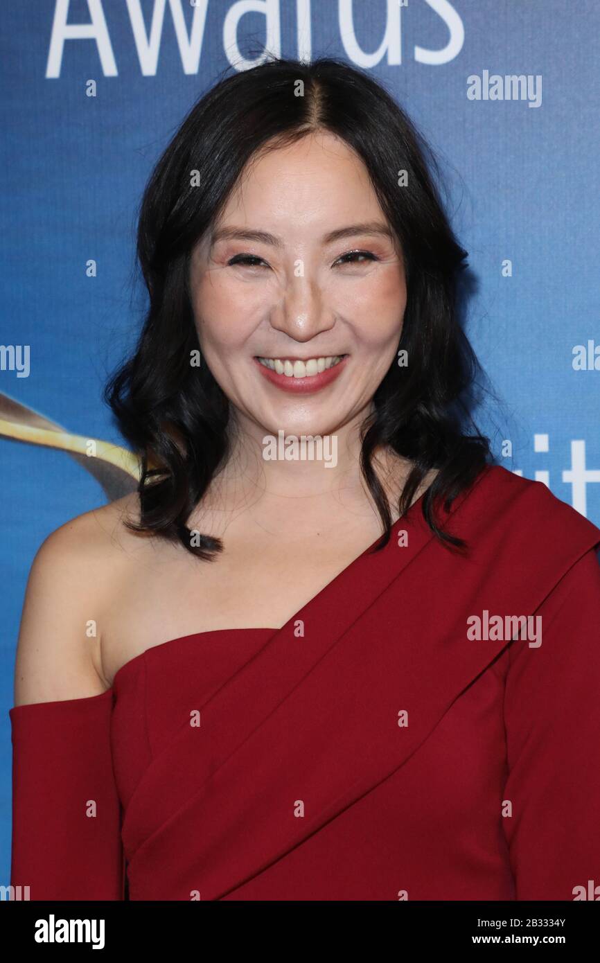 Writers Guild Awards 2020 - West Coast Ceremony Arrivals at the Beverly ...