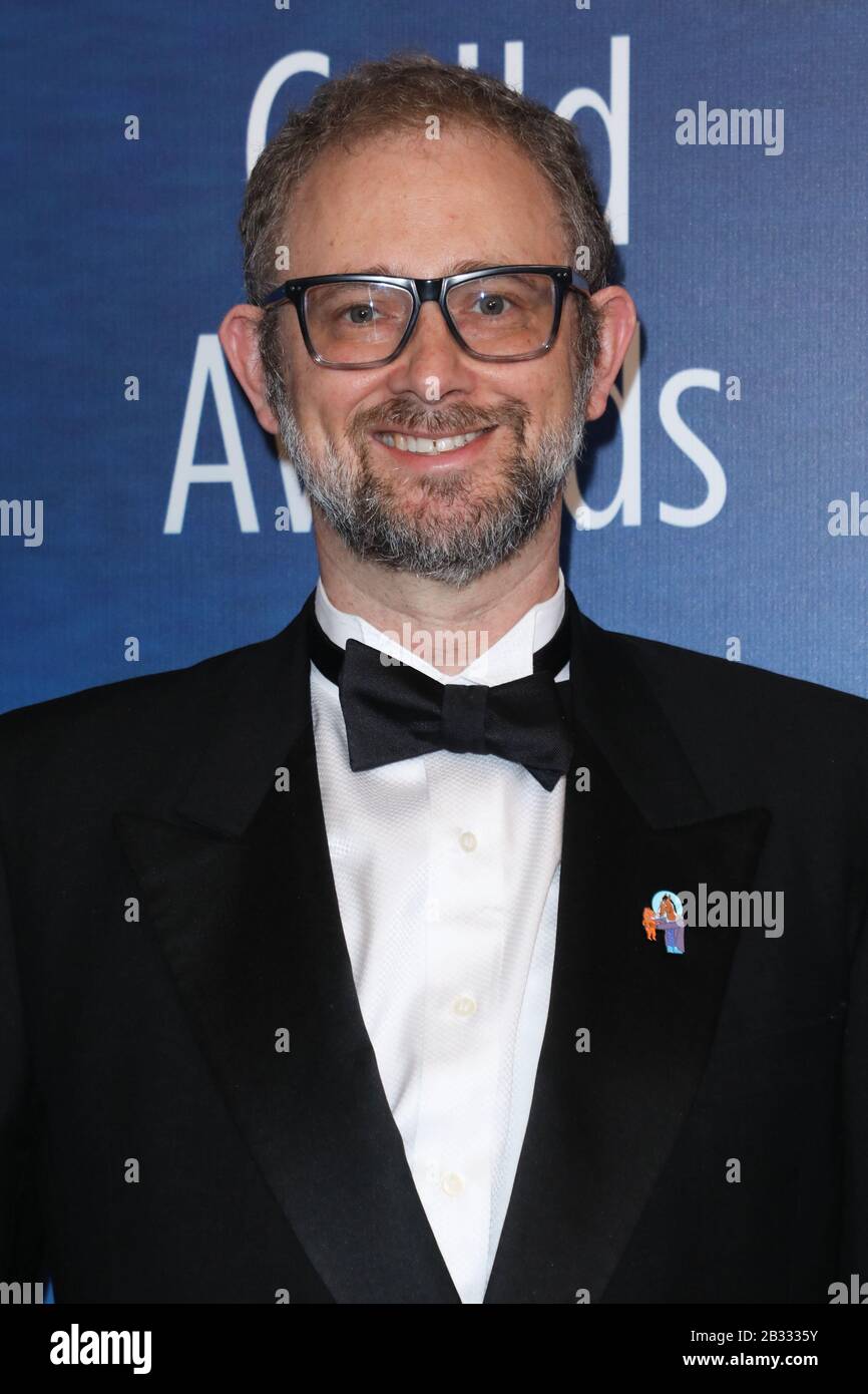 Writers Guild Awards 2020 - West Coast Ceremony Arrivals at the Beverly ...