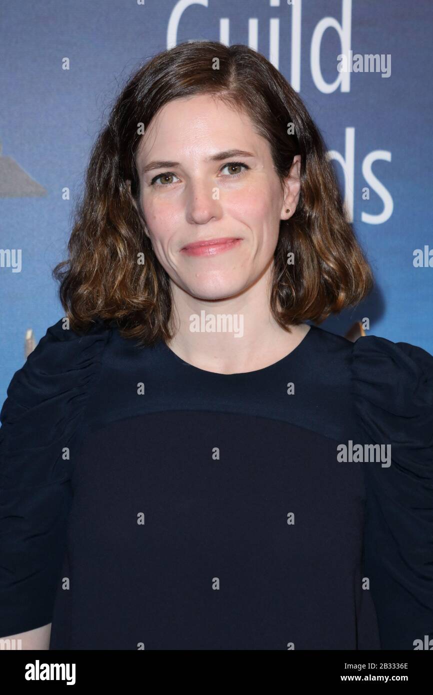 Writers Guild Awards 2020 - West Coast Ceremony Arrivals at the Beverly ...