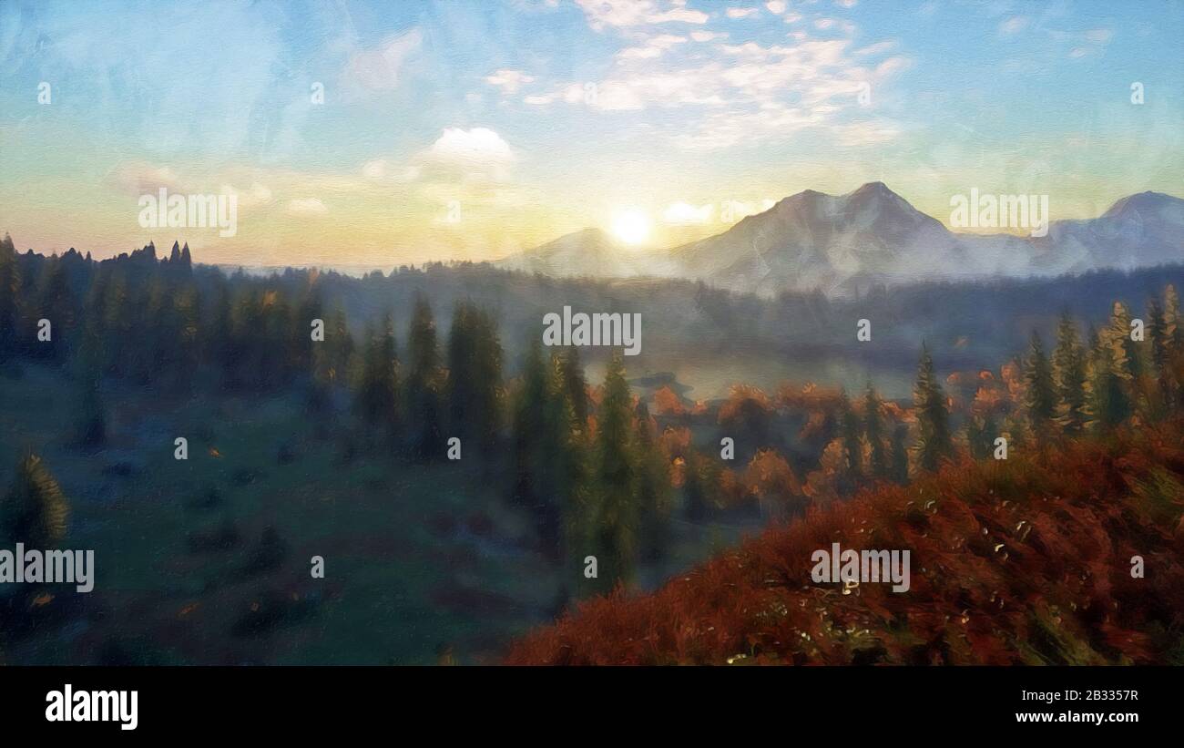 Into the Wild Stock Photo - Alamy