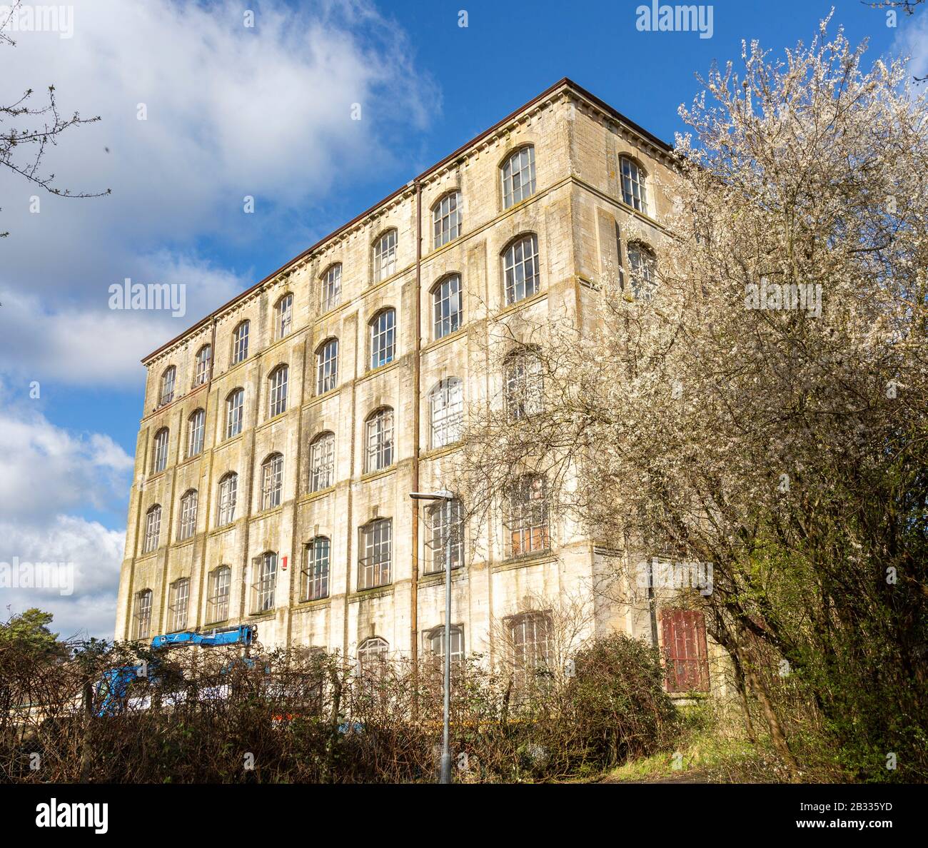 Ashton mills hi-res stock photography and images - Alamy