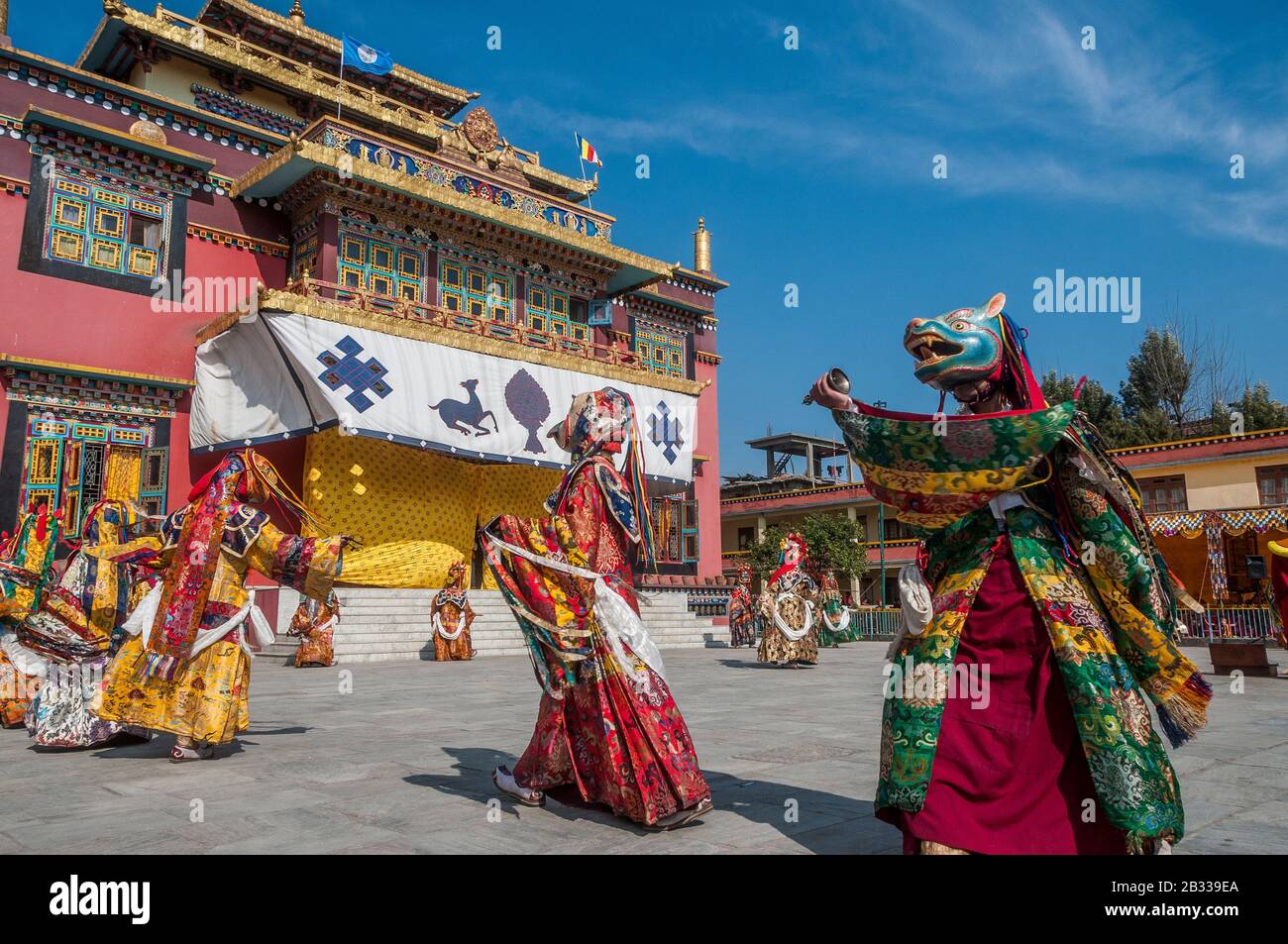 Tibetan culture hi-res stock photography and images - Alamy