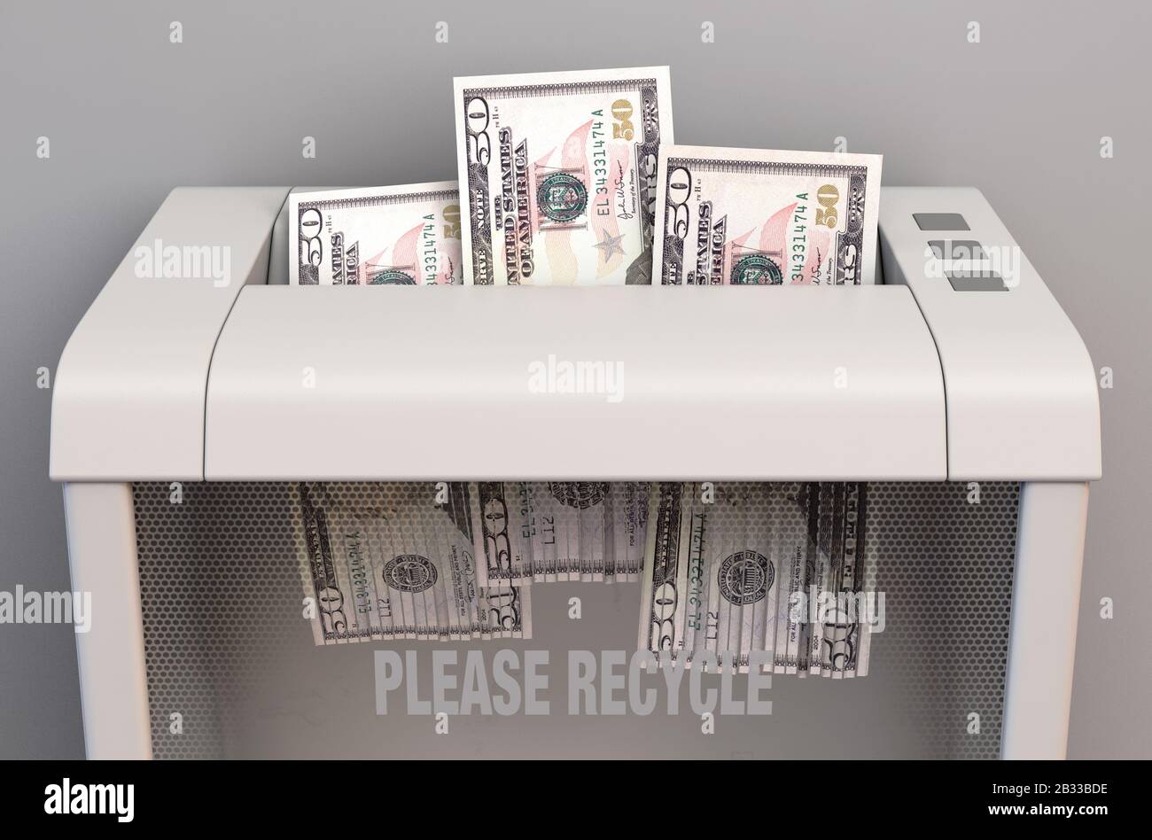 American paper notes hi-res stock photography and images - Alamy