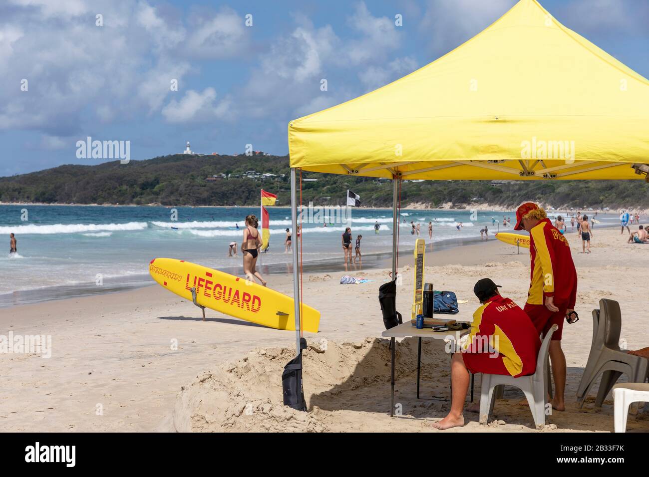 Byron bay life hi-res stock photography and images - Alamy