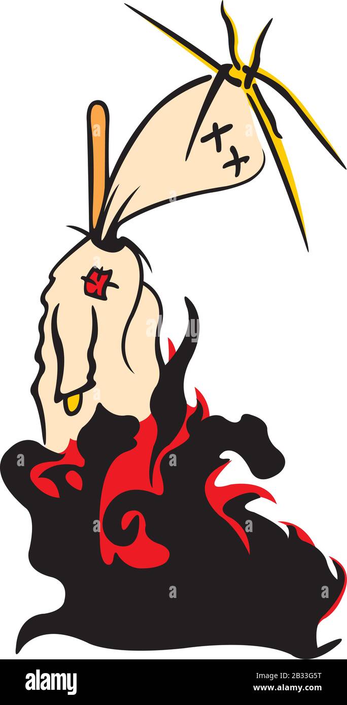 Death puppet hi-res stock photography and images - Alamy