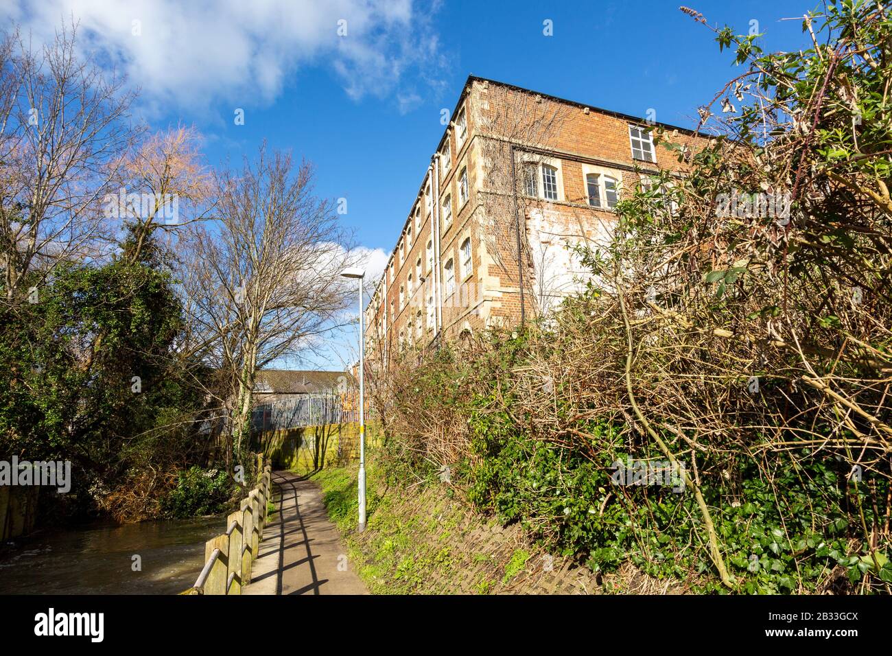 England industrial town 19th hi-res stock photography and images - Alamy