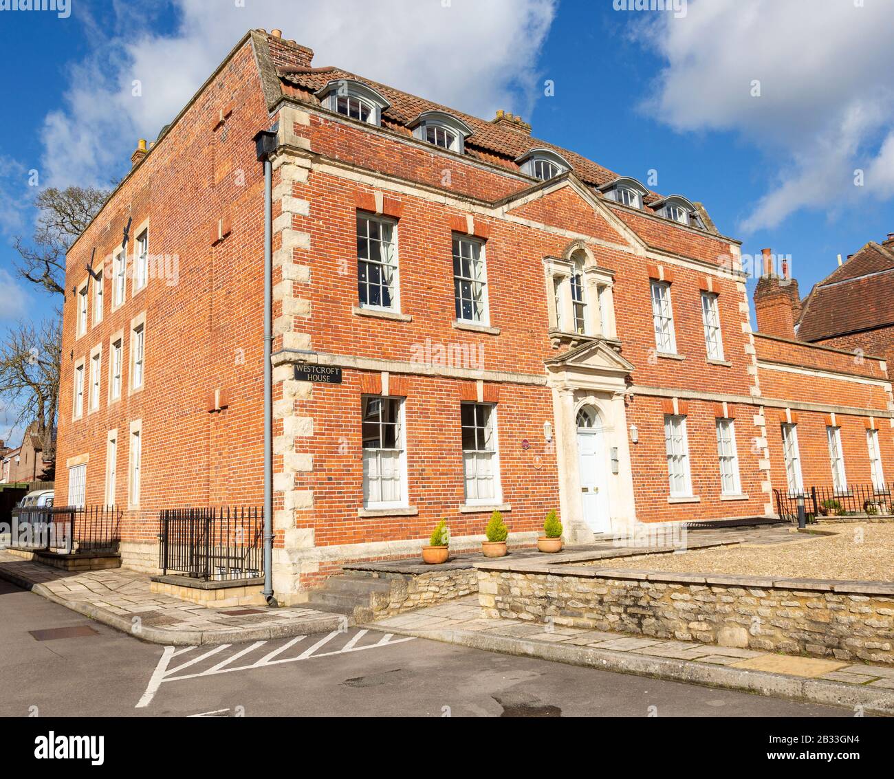 Trowbridge House High Resolution Stock Photography and Images - Alamy