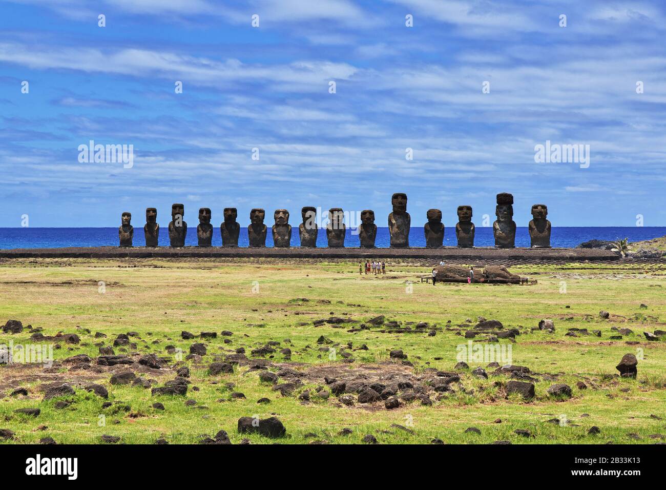 Tonga statue hi-res stock photography and images - Alamy