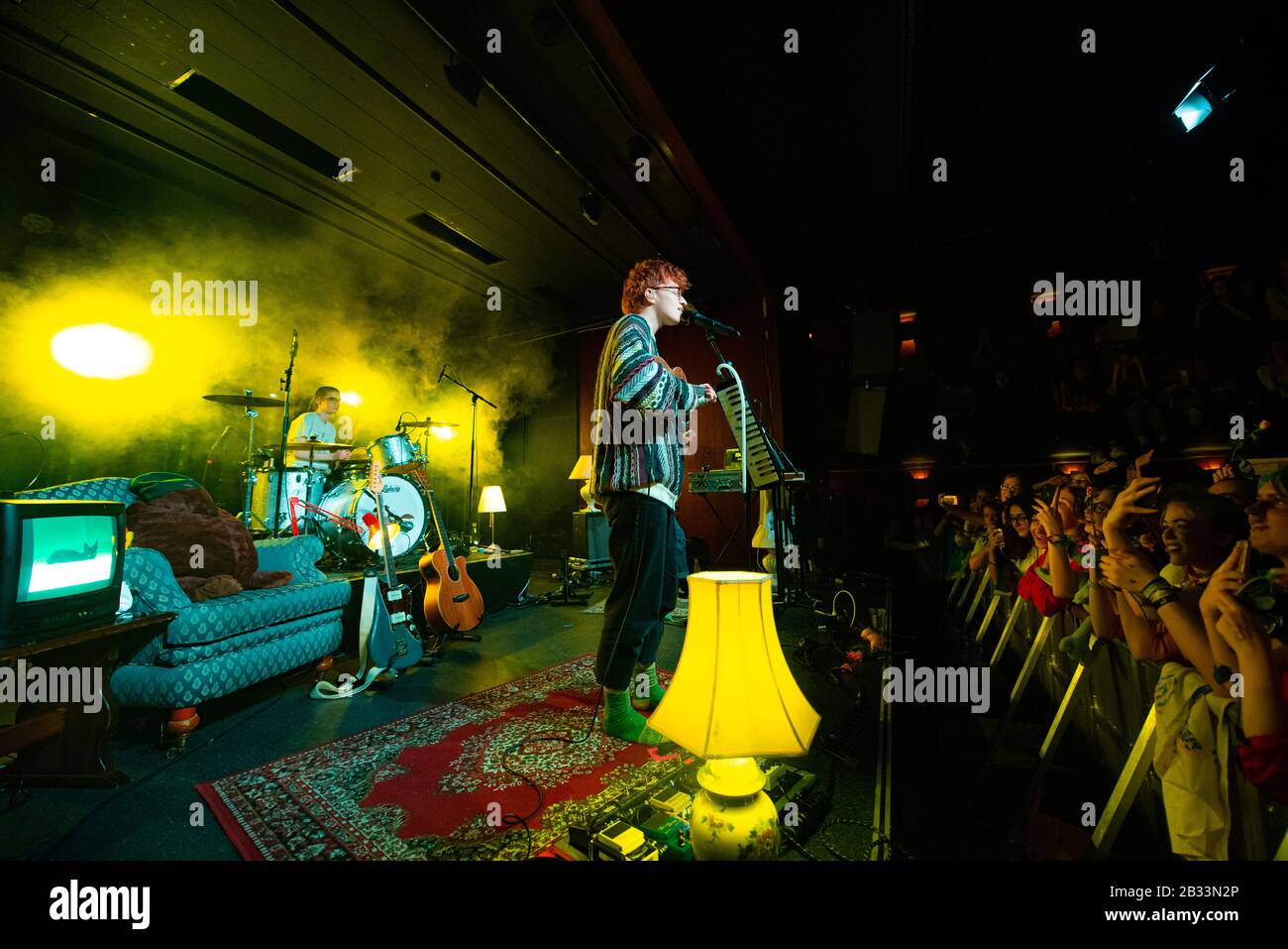 Robin daniel skinner hi-res stock photography and images - Alamy