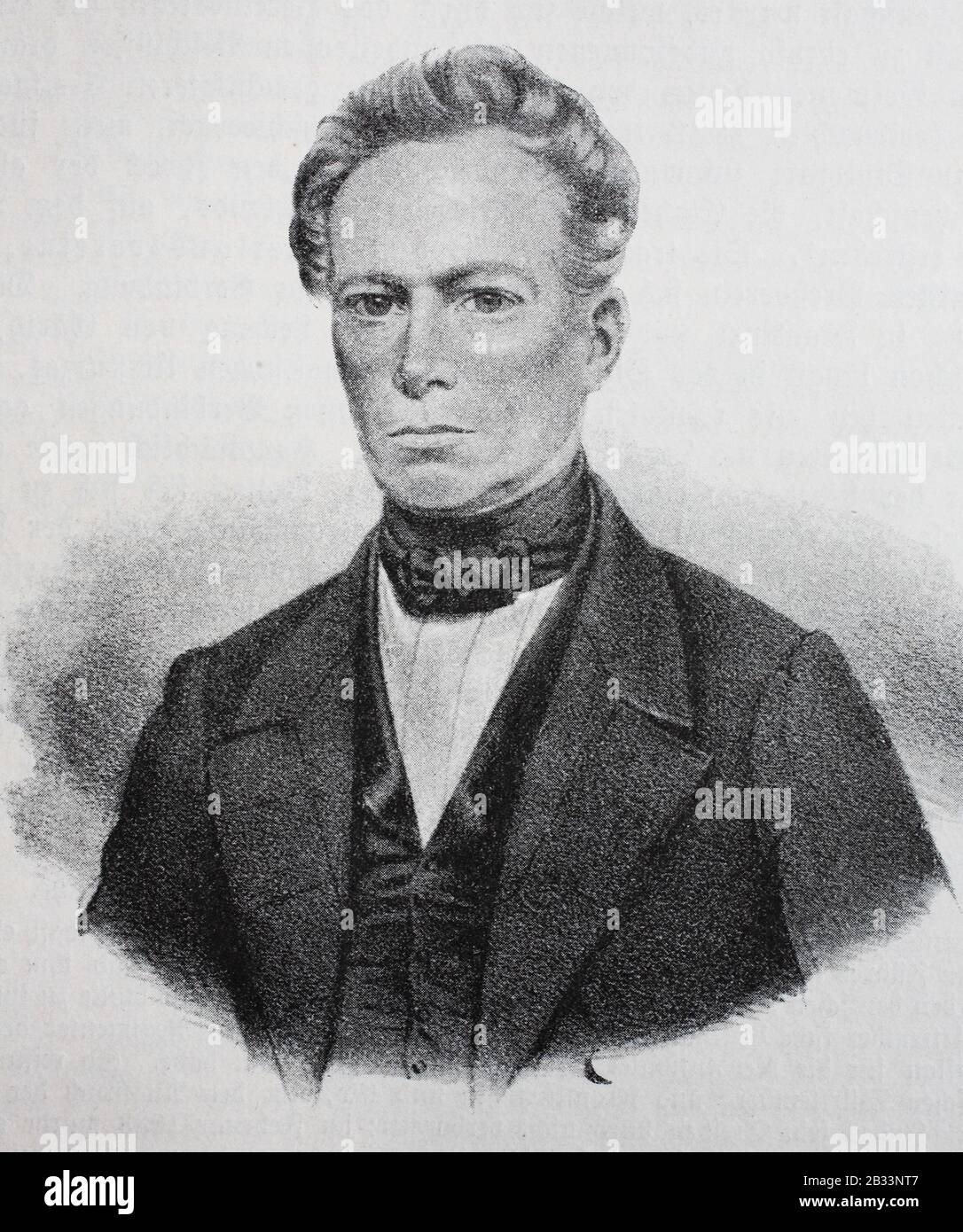 Carl theodor welcker hi-res stock photography and images - Alamy